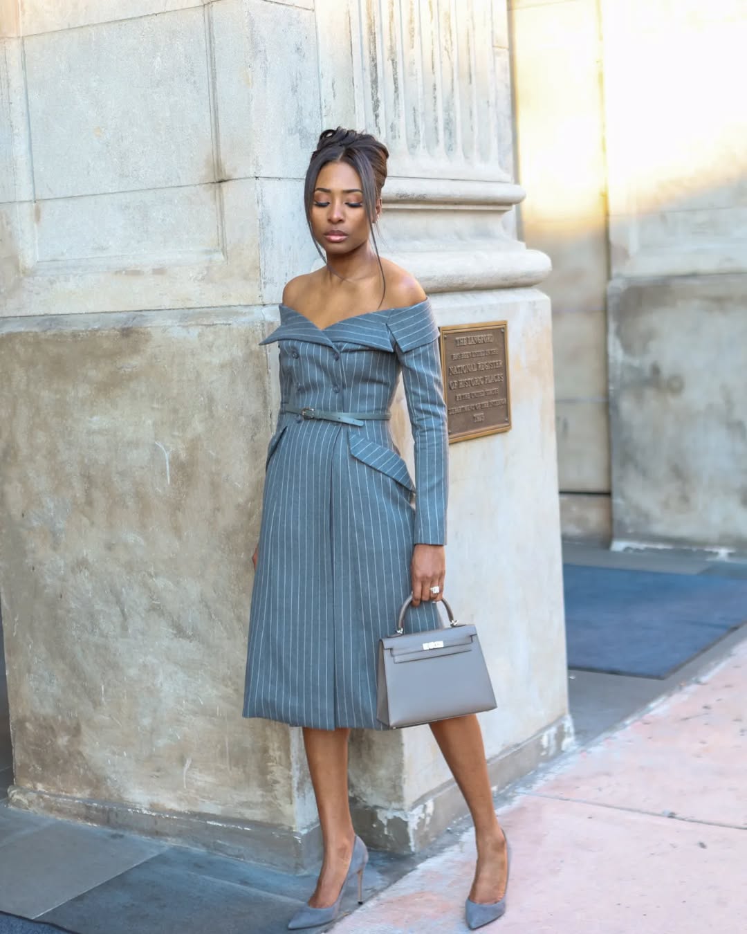 20 Elegant Conference Outfit Ideas for Black Women That Will Make You ...