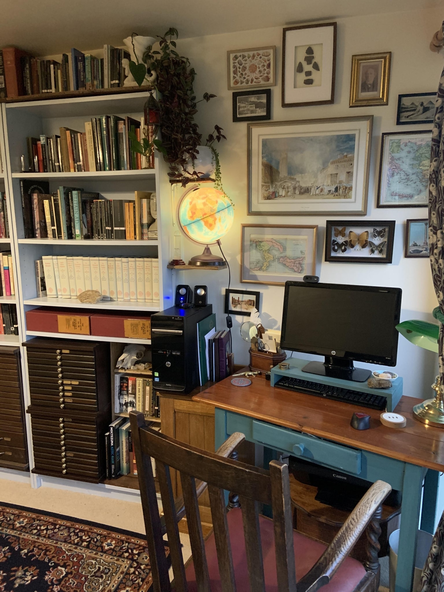 25 Stunning Corner Desk Office Decor Ideas to Transform Your Workspace ...