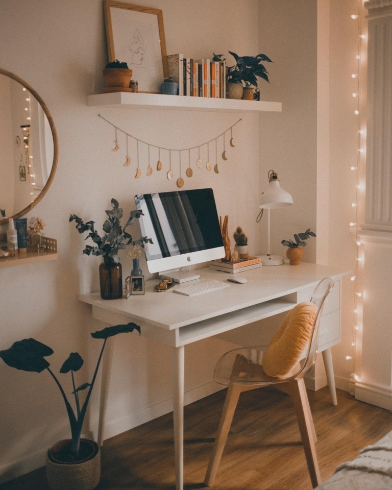 25 Stunning Corner Desk Office Decor Ideas to Transform Your Workspace ...
