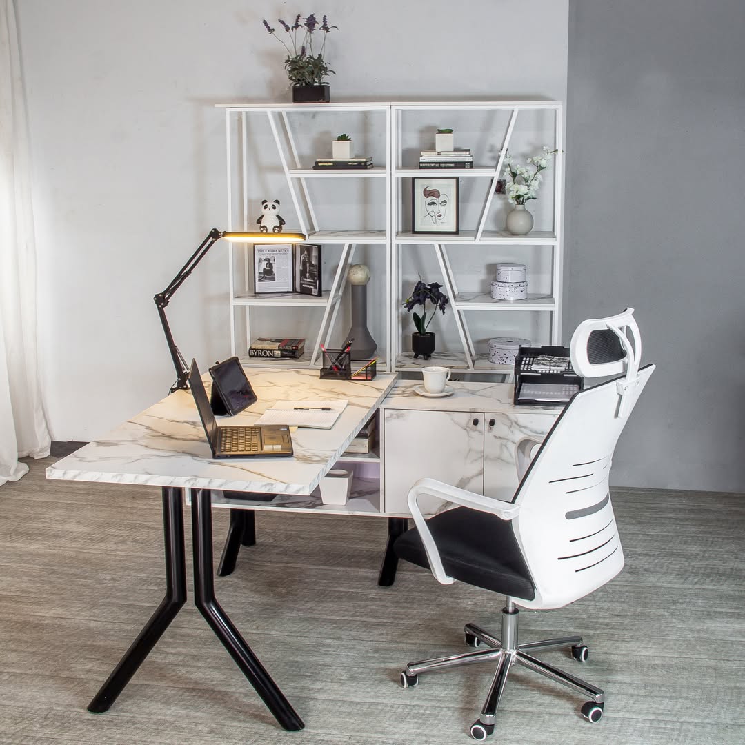 25 Stunning Corner Desk Office Decor Ideas to Transform Your Workspace ...