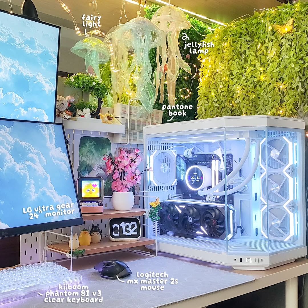 25 Stunning Corner Desk Office Decor Ideas to Transform Your Workspace ...