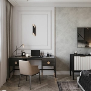 25 Stunning Corner Desk Office Decor Ideas to Transform Your Workspace ...
