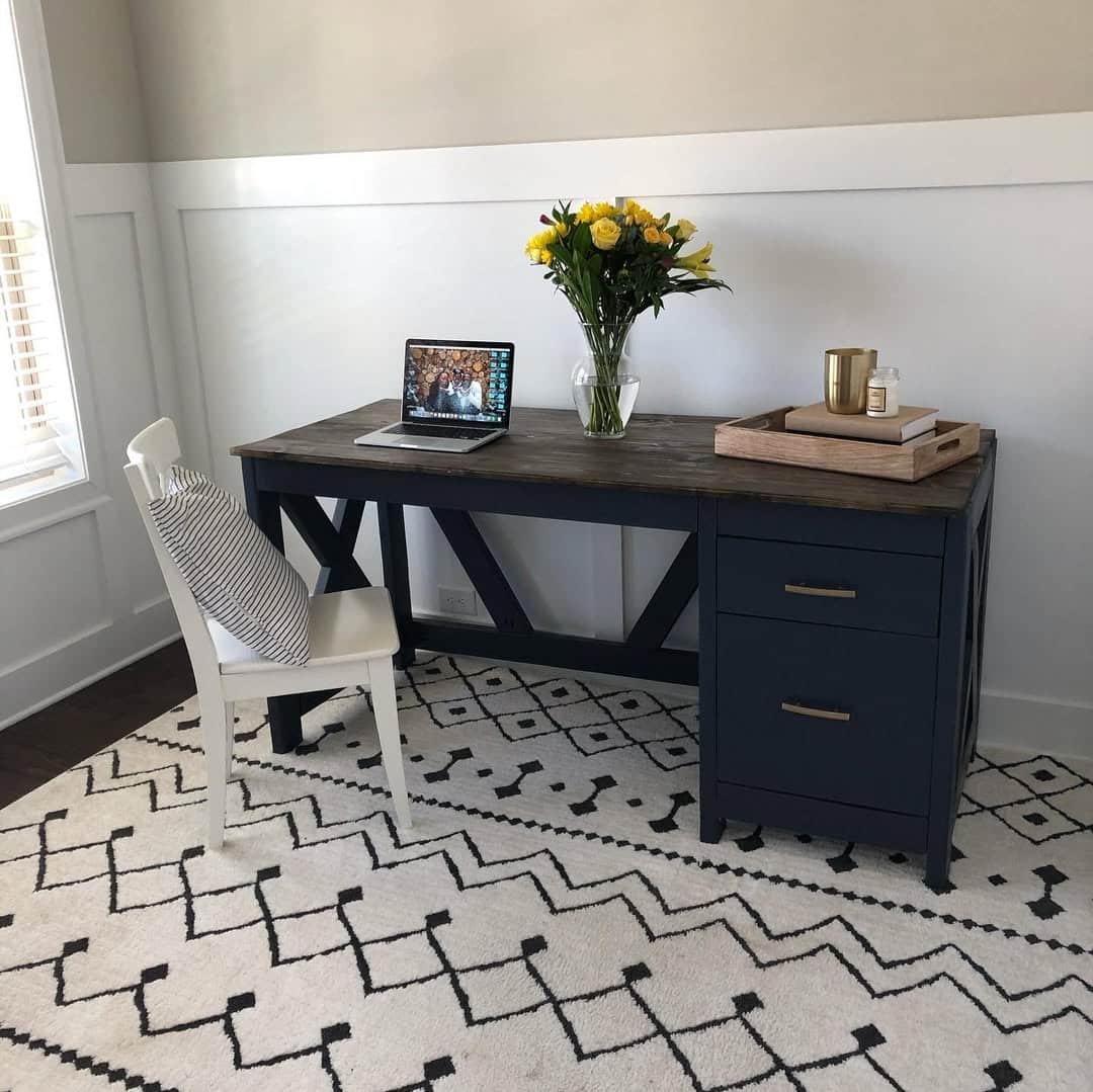 25 Stunning Corner Desk Office Decor Ideas to Transform Your Workspace ...