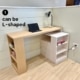 25 Stunning Corner Desk Office Decor Ideas to Transform Your Workspace ...