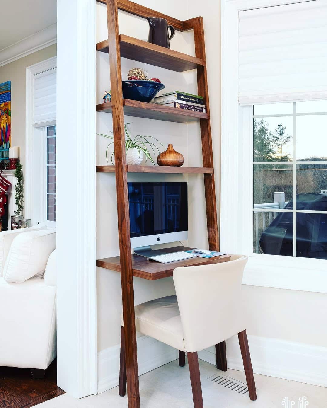 25 Stunning Corner Desk Office Decor Ideas to Transform Your Workspace ...