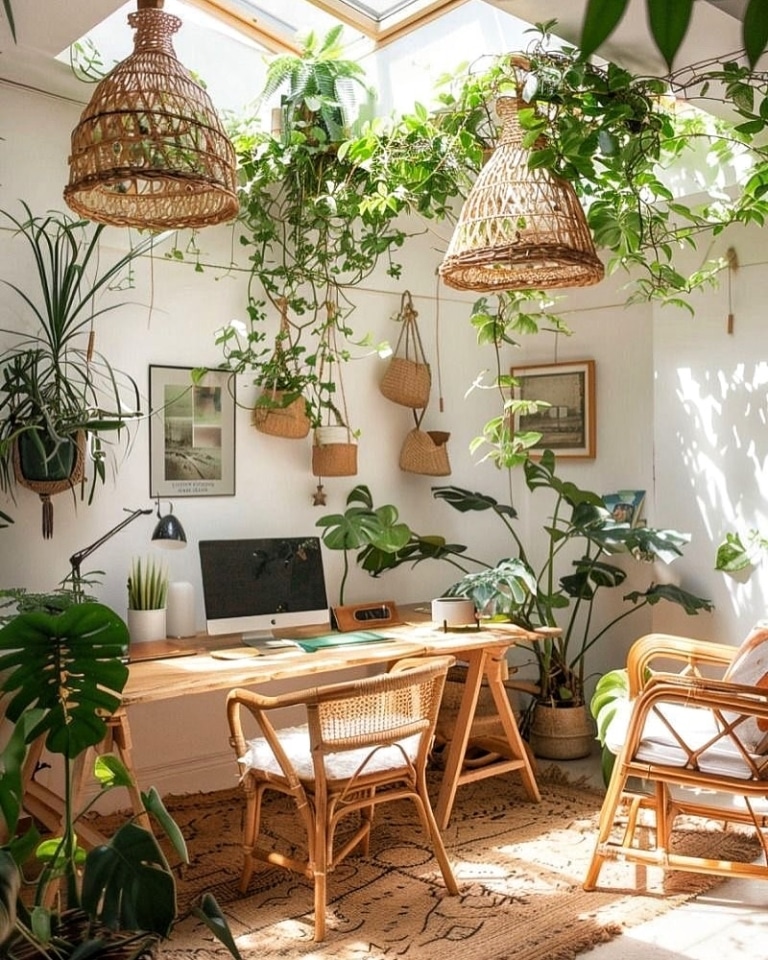 25 Stunning Corner Desk Office Decor Ideas to Transform Your Workspace ...