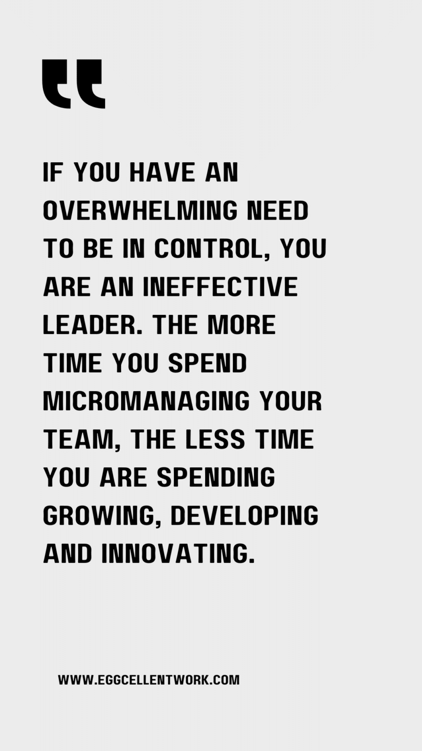 30+ Micromanaging Quotes That Will Transform Your Management Style