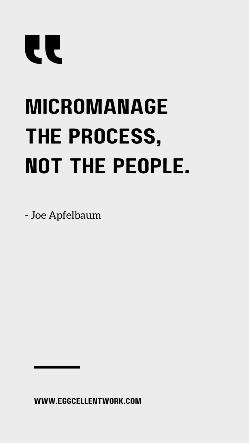 30+ Micromanaging Quotes That Will Transform Your Management Style