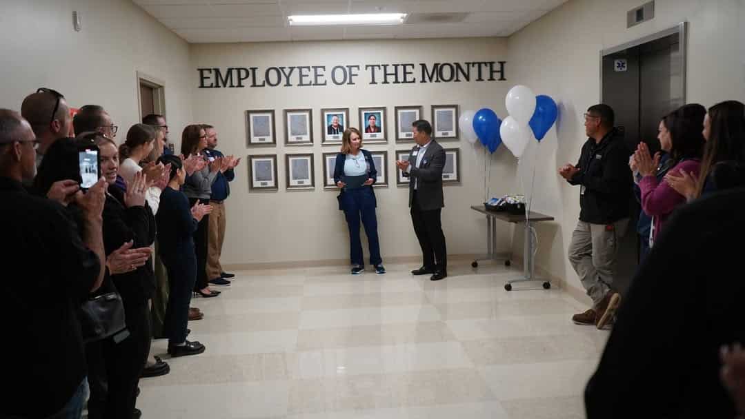 10 Unique Staff Appreciation Ideas for Healthcare Workers