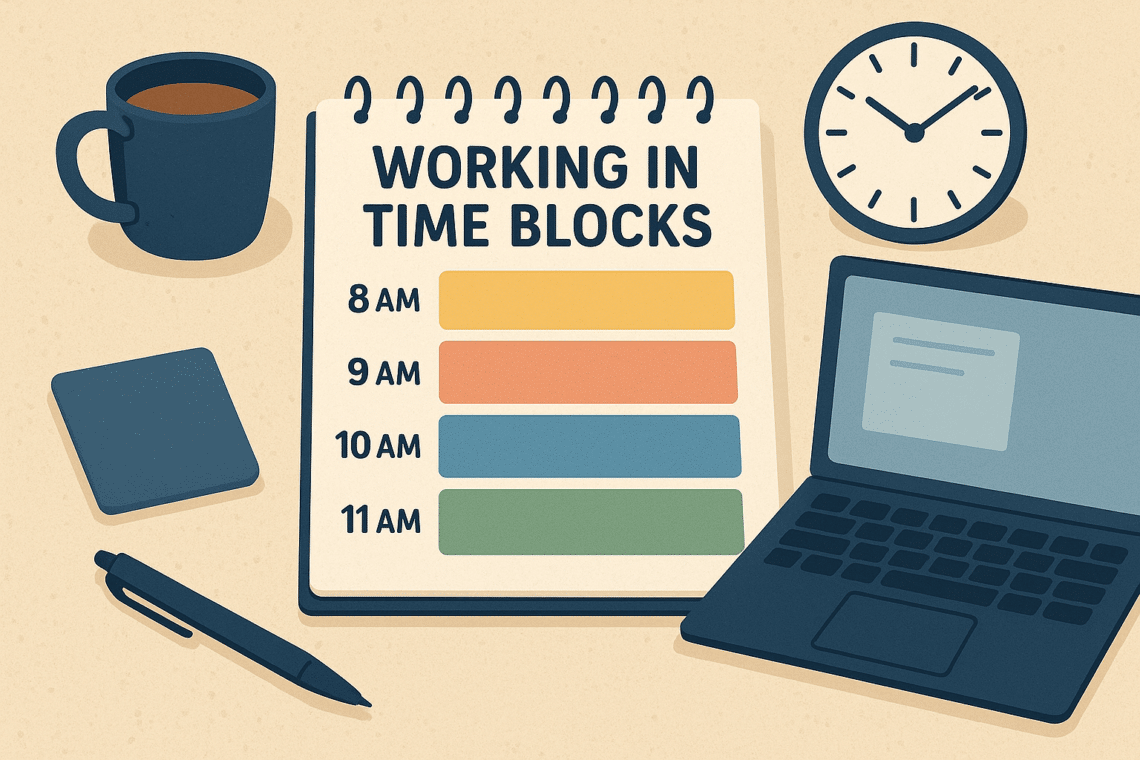 How to Work Faster and Get 8 Hours’ Work Done Before Lunch (Proven Methods)