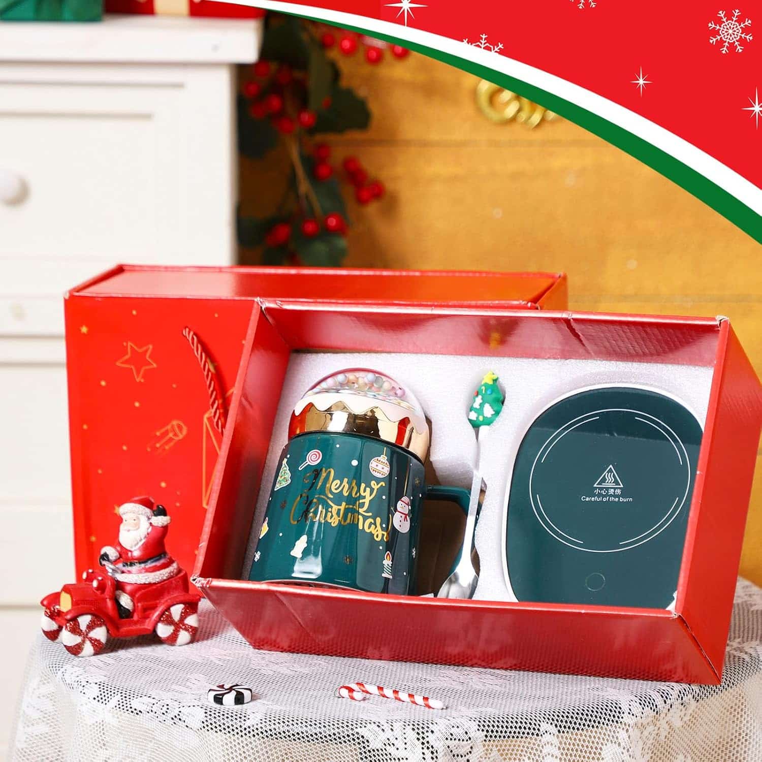 20 Inexpensive Coworker Christmas Gift Ideas They Secretly Want (But ...