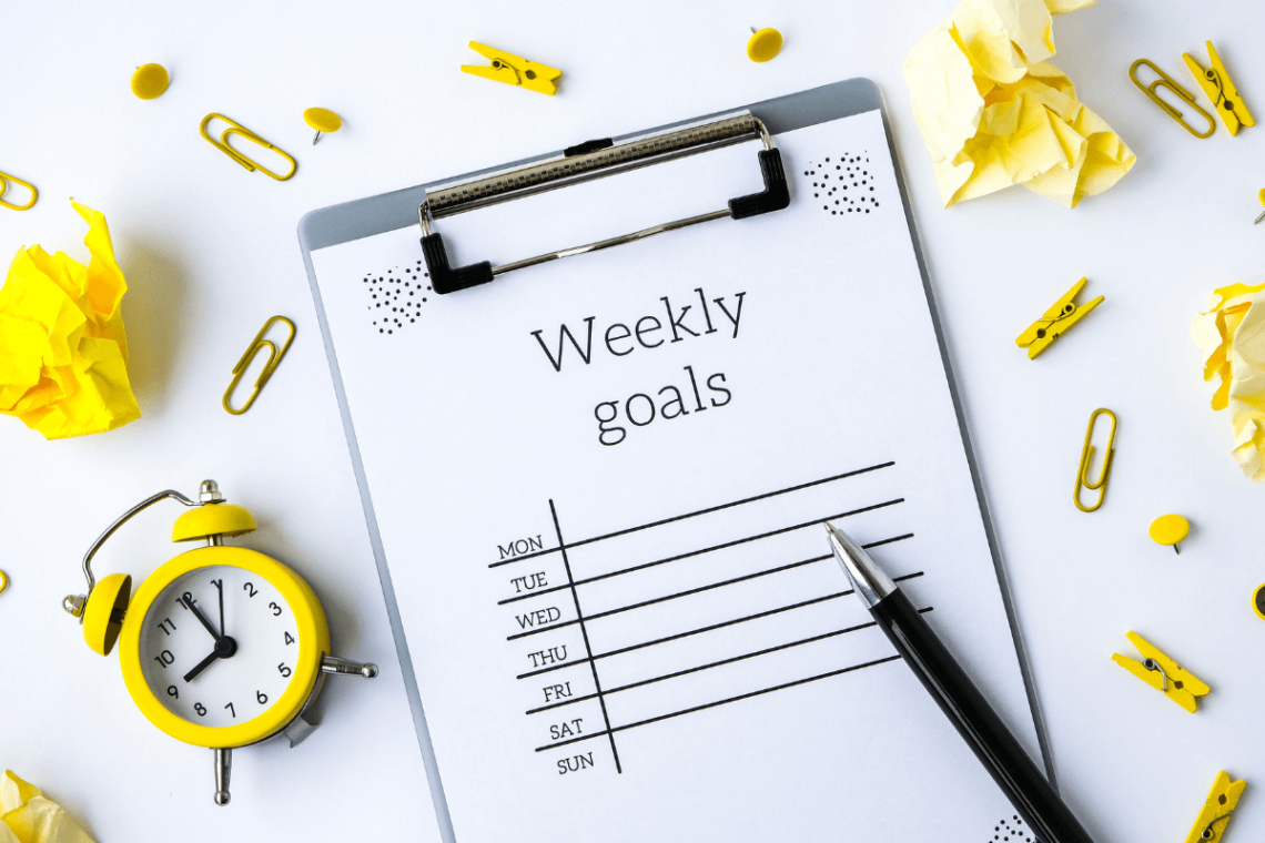 Here's How To Plan Your Day (And Actually Stick To It)
