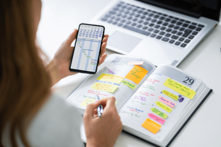 Here's How To Plan Your Day (And Actually Stick To It)