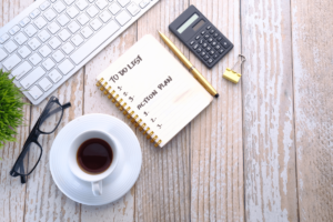Here's How To Plan Your Day (And Actually Stick To It)