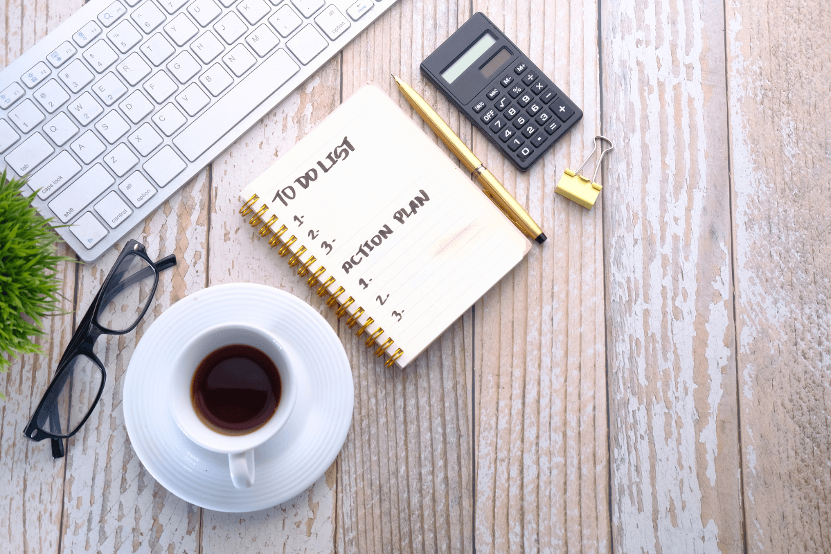 Here's How To Plan Your Day (And Actually Stick To It)