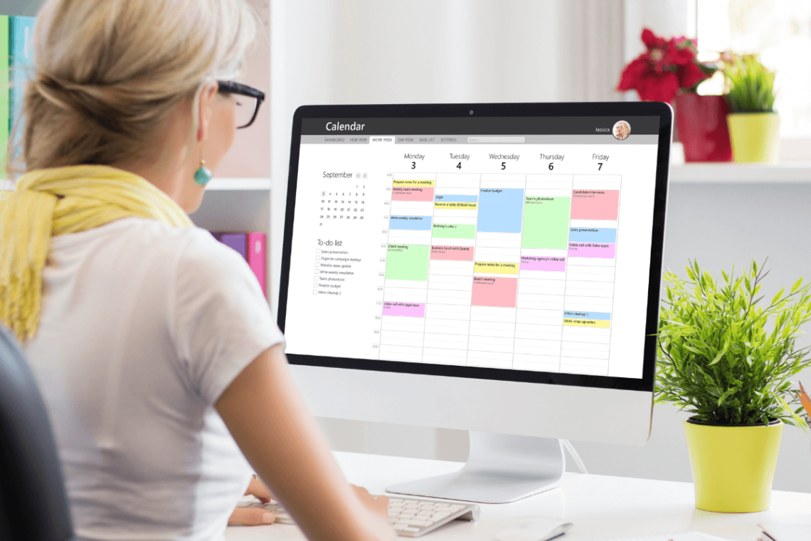 Here's How To Plan Your Day (And Actually Stick To It)