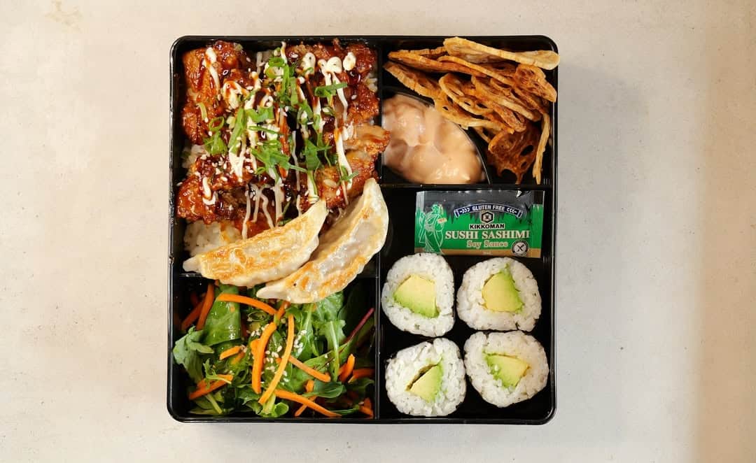 20 Non-Cook Lunches for Work That Take You on a Global Flavor Journey
