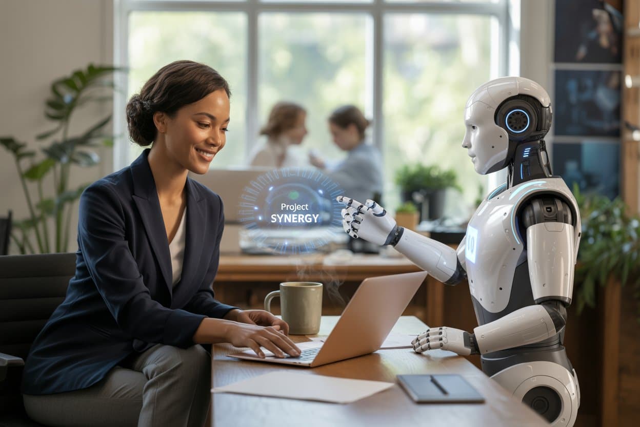 Stop Panicking About AI - These Skills Make You Totally Irreplaceable