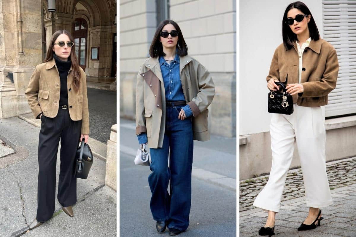 17 Chic Fall Work Outfits That Are Perfect for Transition Weather