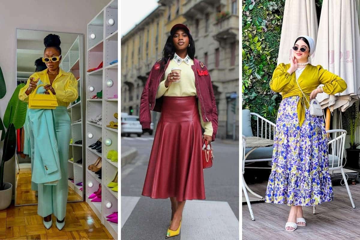 17 Unexpected Outfit Color Combination for Women (Stylish & Modern)