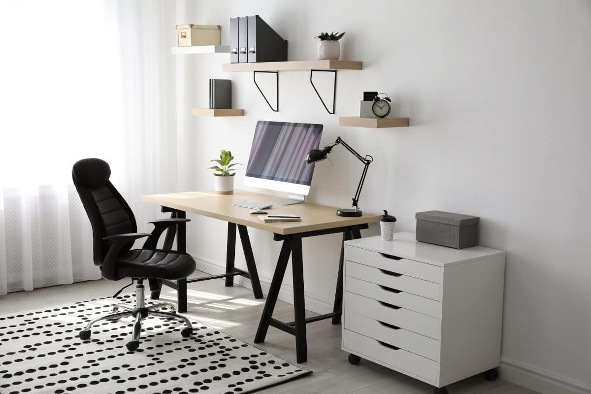 21 Budget-Friendly Home Office Ideas You’ll Regret Ignoring