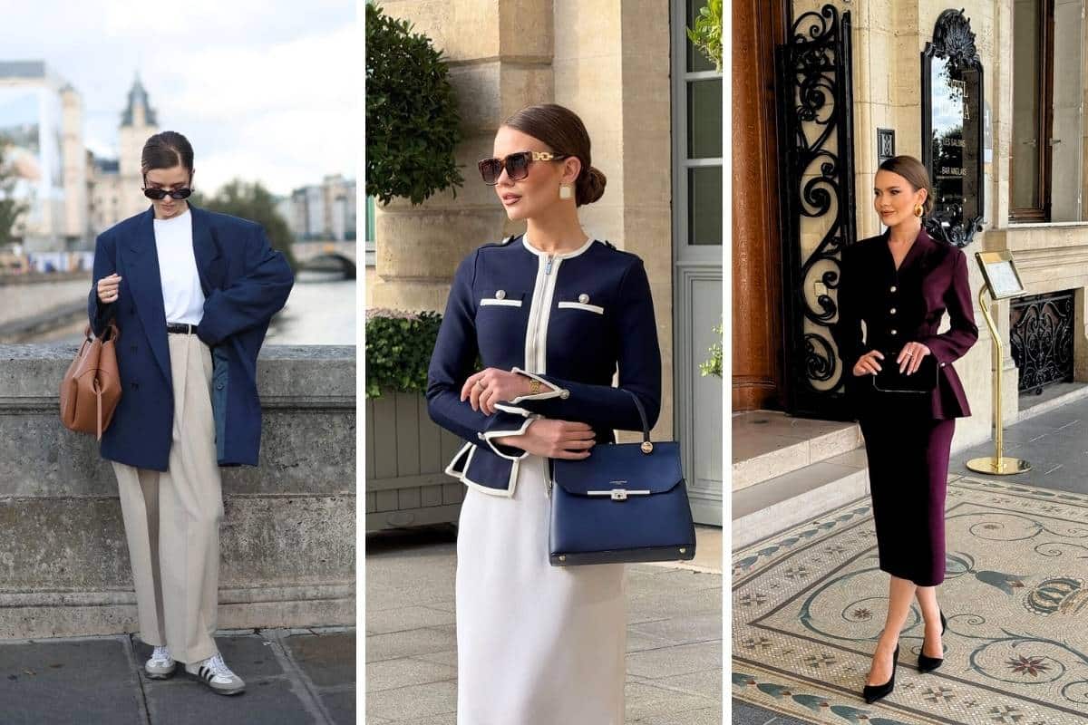 21 Classy Old Money Work Outfits That Look Expensive (But Are Budget ...