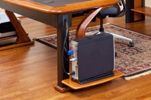 15 Hidden Cable Management Solutions for Desk Wires for a Clean Look