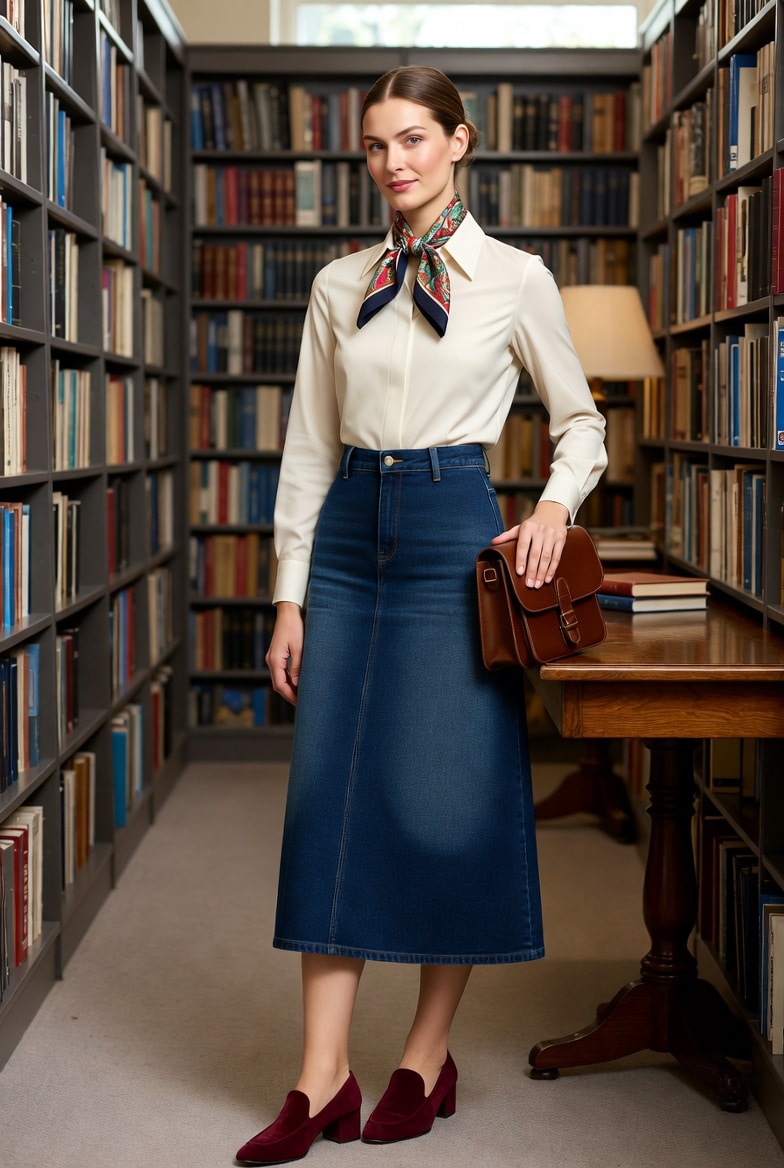 21 Effortless Casual Work Outfits That Strike the Perfect Balance of ...