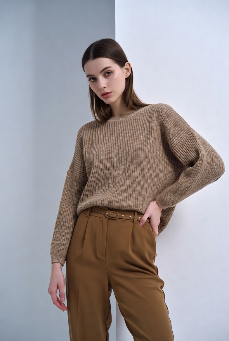21 Effortless Casual Work Outfits That Strike the Perfect Balance of ...