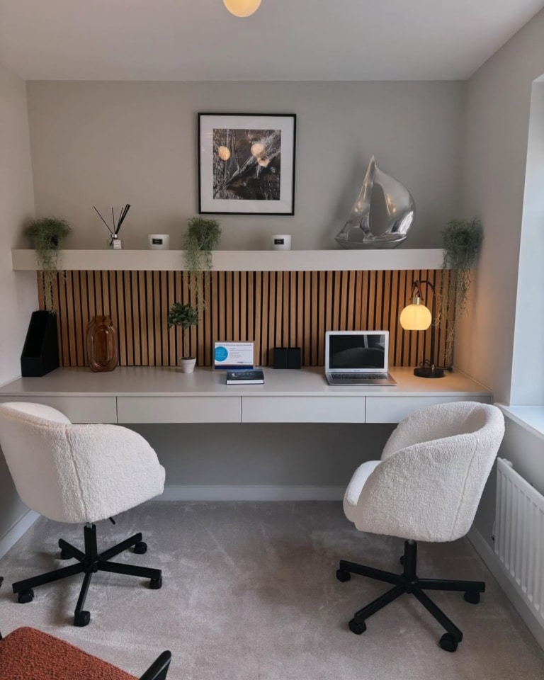 19 Genius Small Home Office Layouts to Instantly Maximize Your Space