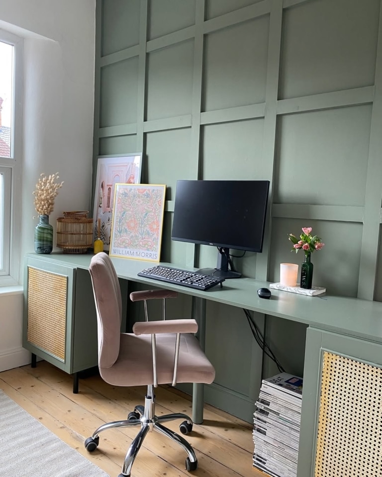 19 Genius Small Home Office Layouts to Instantly Maximize Your Space