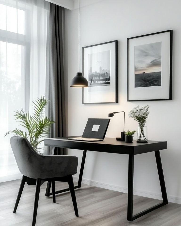 19 Genius Small Home Office Layouts to Instantly Maximize Your Space