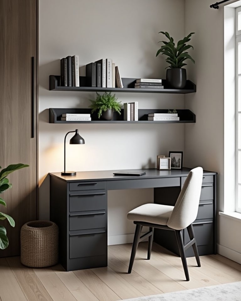 19 Genius Small Home Office Layouts to Instantly Maximize Your Space