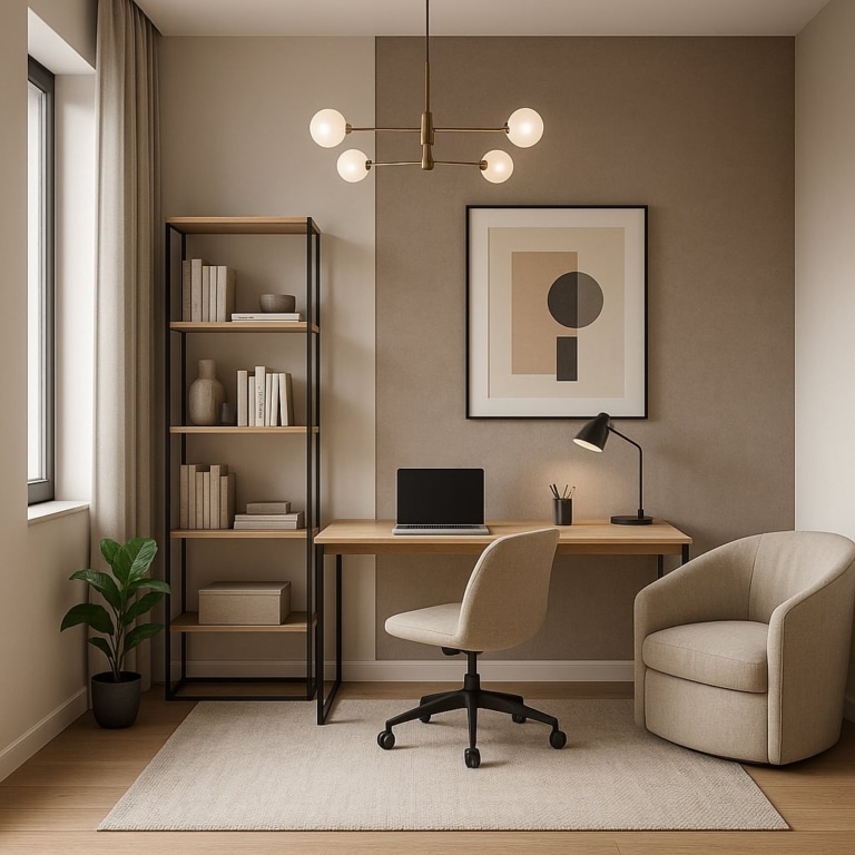 19 Genius Small Home Office Layouts to Instantly Maximize Your Space