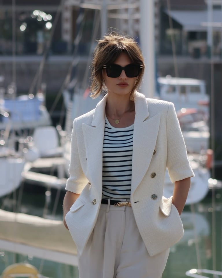 21 Classy Old Money Work Outfits That Look Expensive (But Are Budget ...