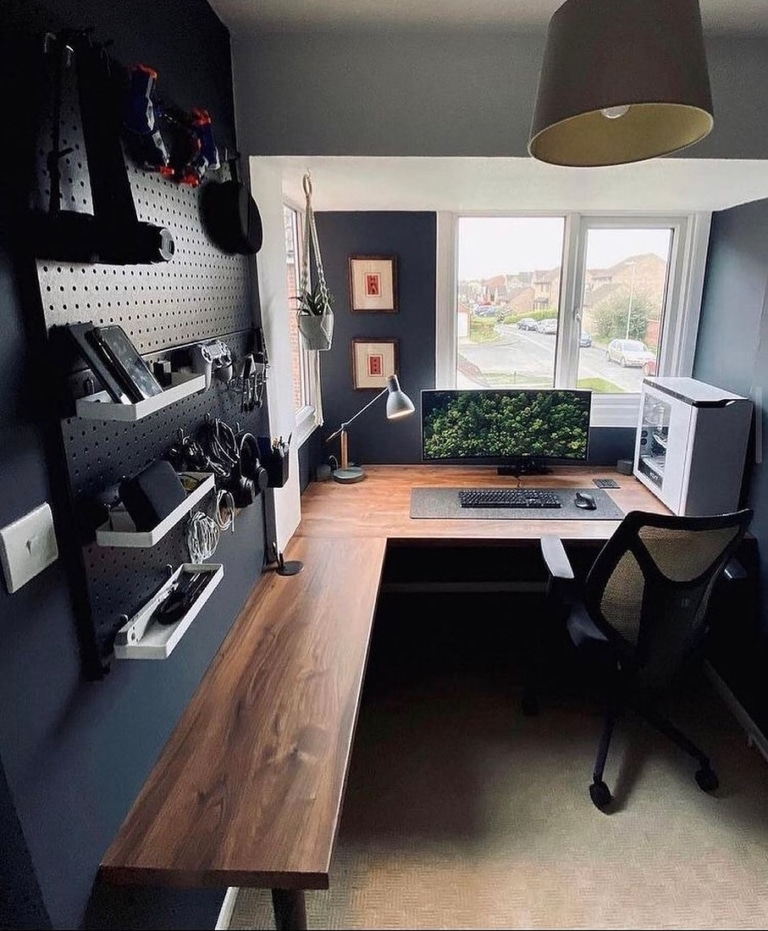 19 Genius Small Home Office Layouts to Instantly Maximize Your Space
