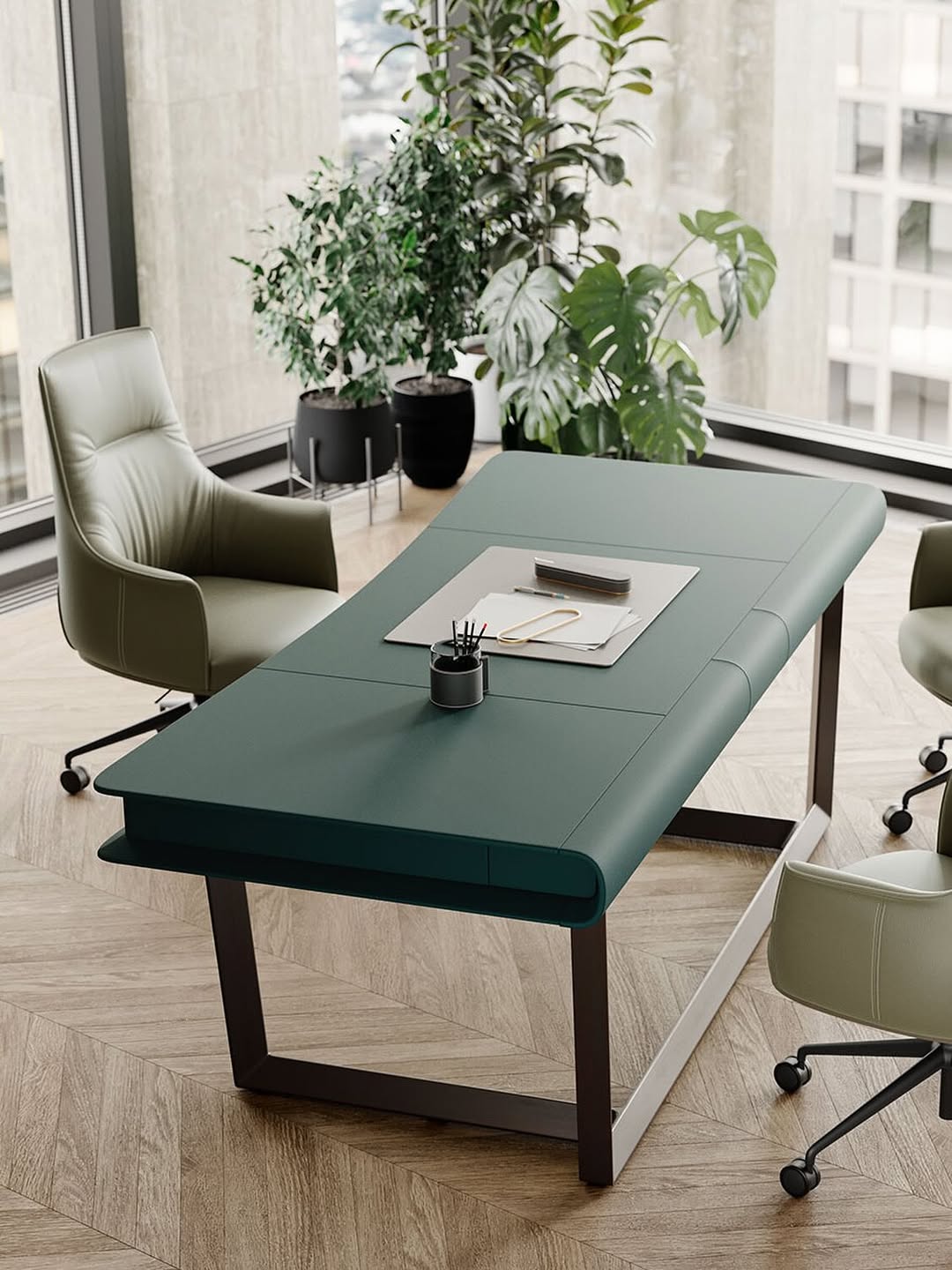 23 Chic Feminine Home Office Ideas to Spark Creativity