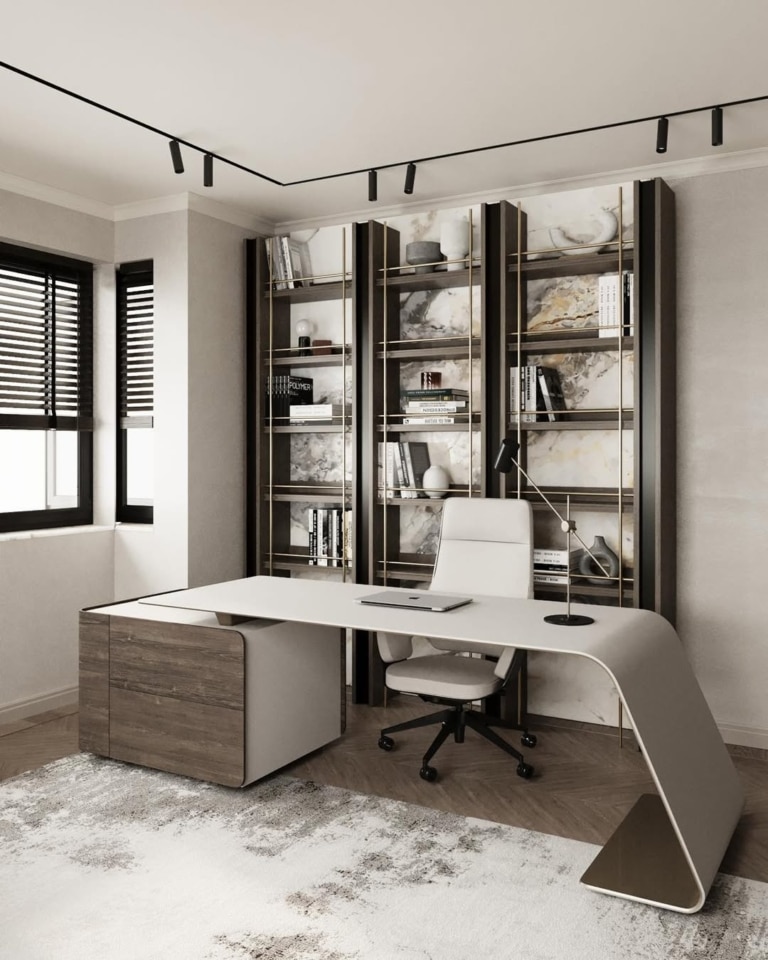 19 Genius Small Home Office Layouts to Instantly Maximize Your Space