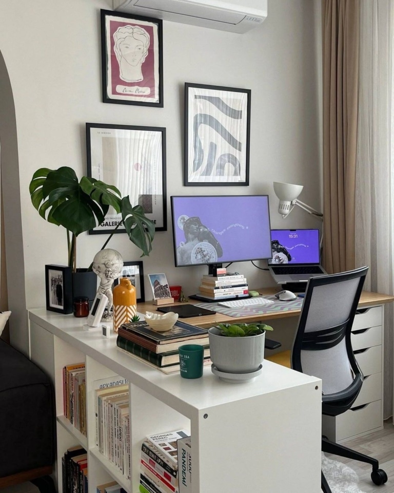 19 Genius Small Home Office Layouts to Instantly Maximize Your Space