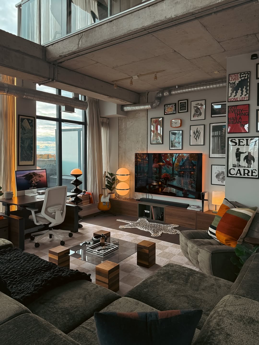 21 Office Guest Room Combo Layout Ideas
