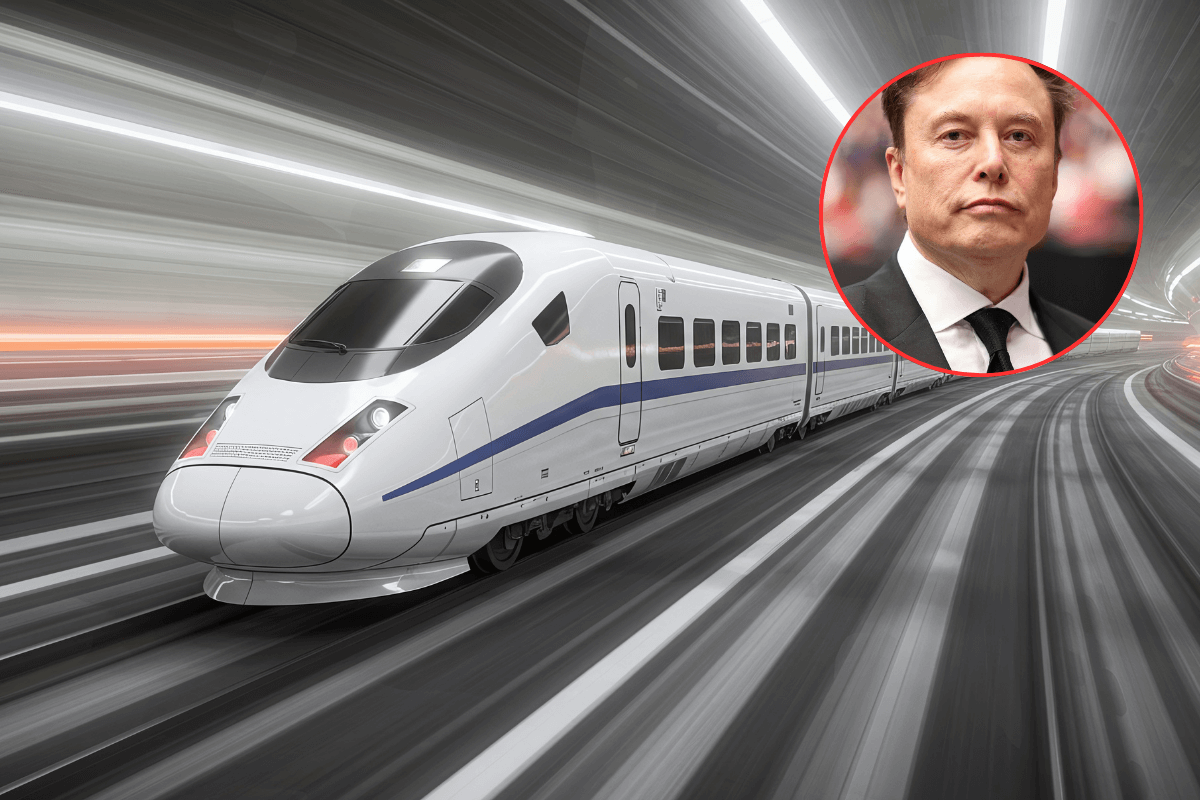 Elon Musk says he could build '£20 billion tunnel' from London to New ...