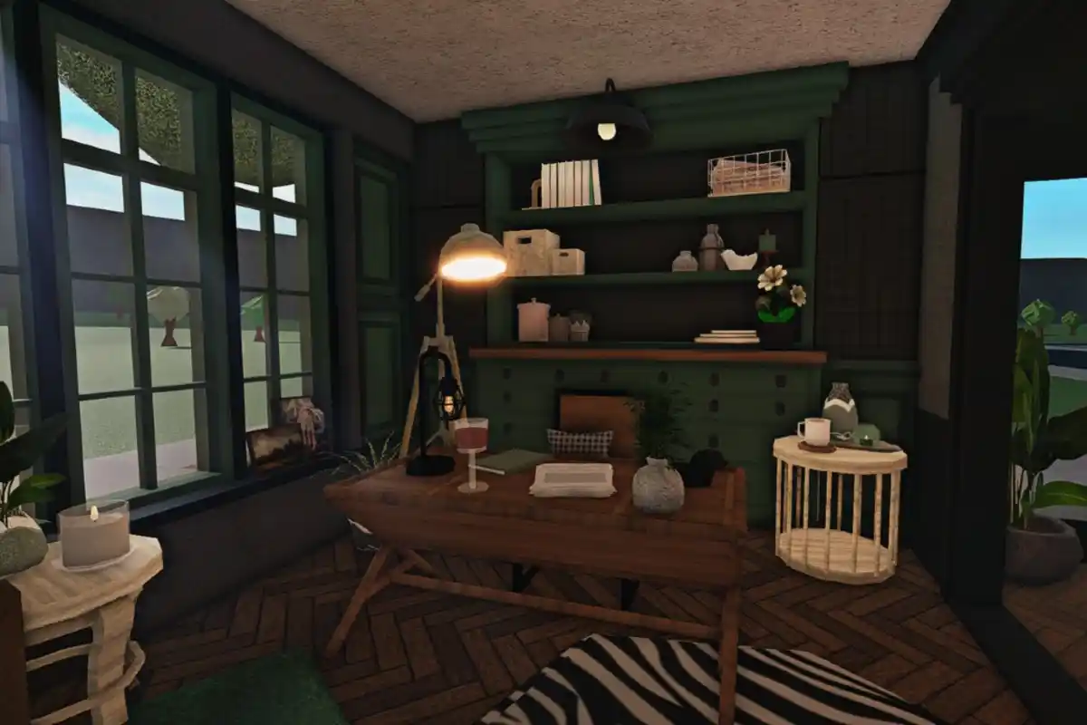 18 Cool bloxburg office ideas for Your Next Build