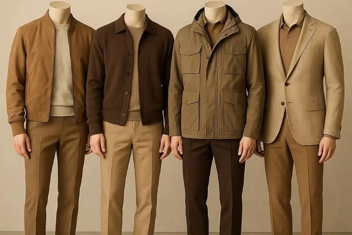 17 Fall Office Ready Outfits for Men to Stay Warm & Professional