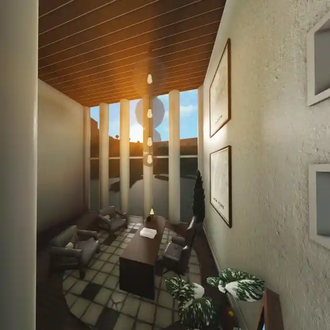 18 Cool bloxburg office ideas for Your Next Build