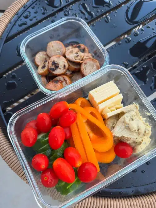 15 Adult Lunchable Ideas You Can Meal Prep for Work