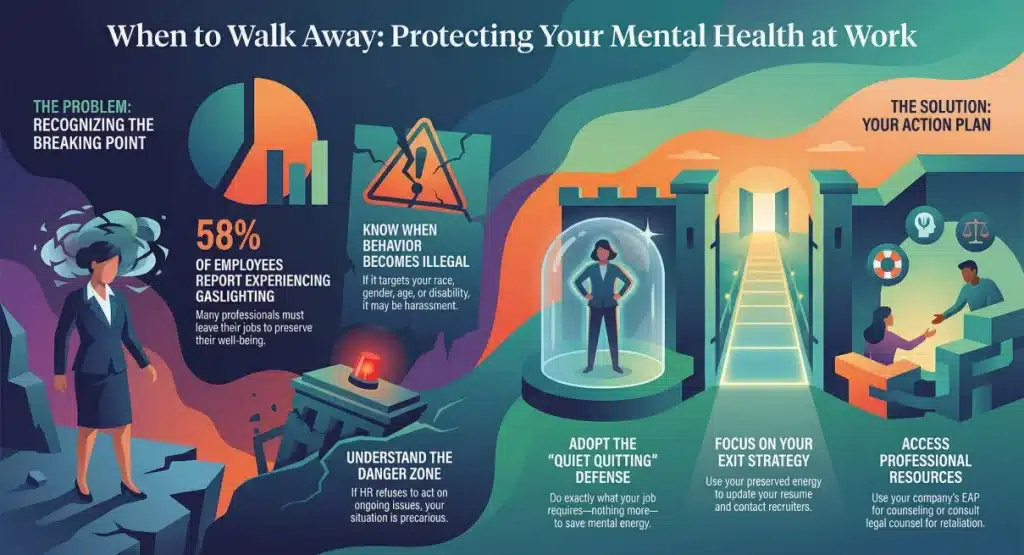 Why Gaslighting At Work Happens And How To Break The Cycle